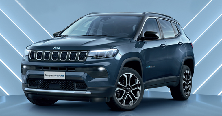 Nuova Jeep Compass: tua da 249 Euro al mese, solo da Spazio ad Alba e ...