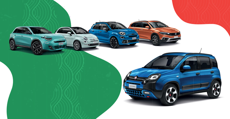 Con Gamma Fiat Hybrid fino a 6.000 Euro di bonus, da Spazio ad Alba e ...